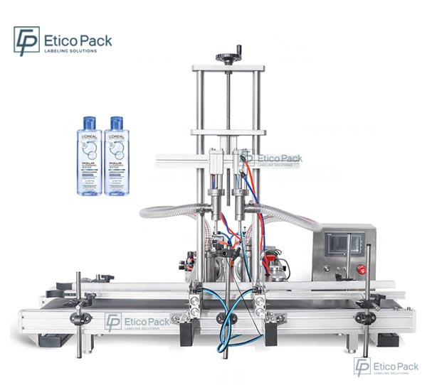Automatska Punilica za Tečne proizvode PTA2-1000ml | EticoPack